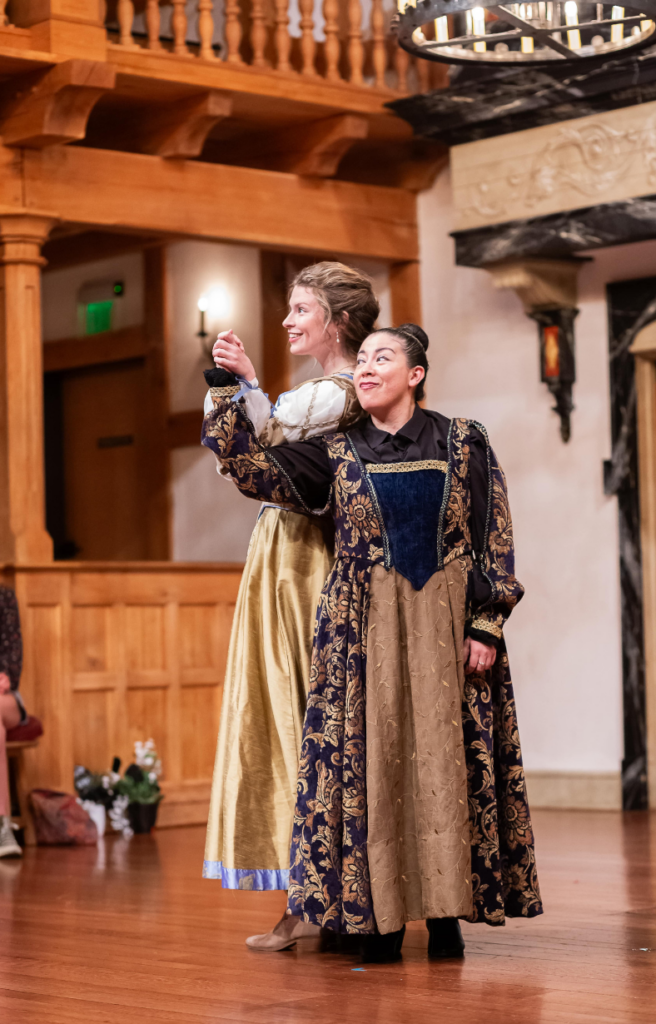 Much Ado About Nothing 2023 | American Shakespeare Center