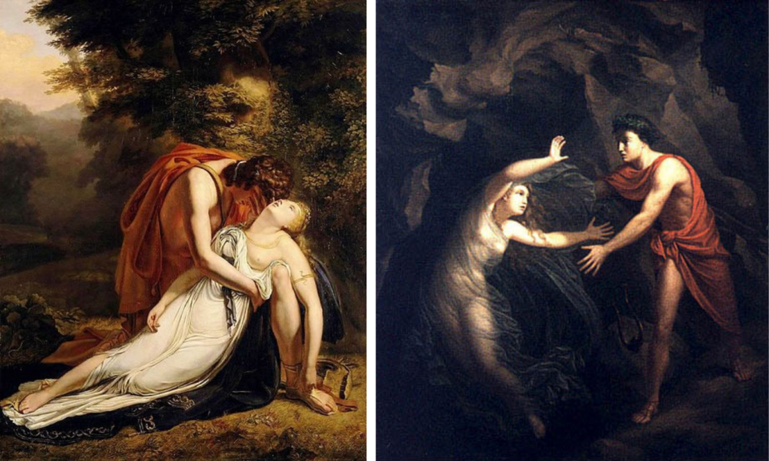 Eurydice in Pop Culture | American Shakespeare Center