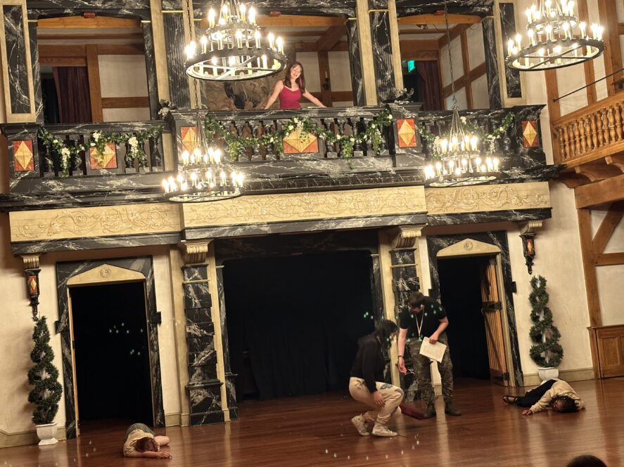 Monkeying Around | American Shakespeare Center