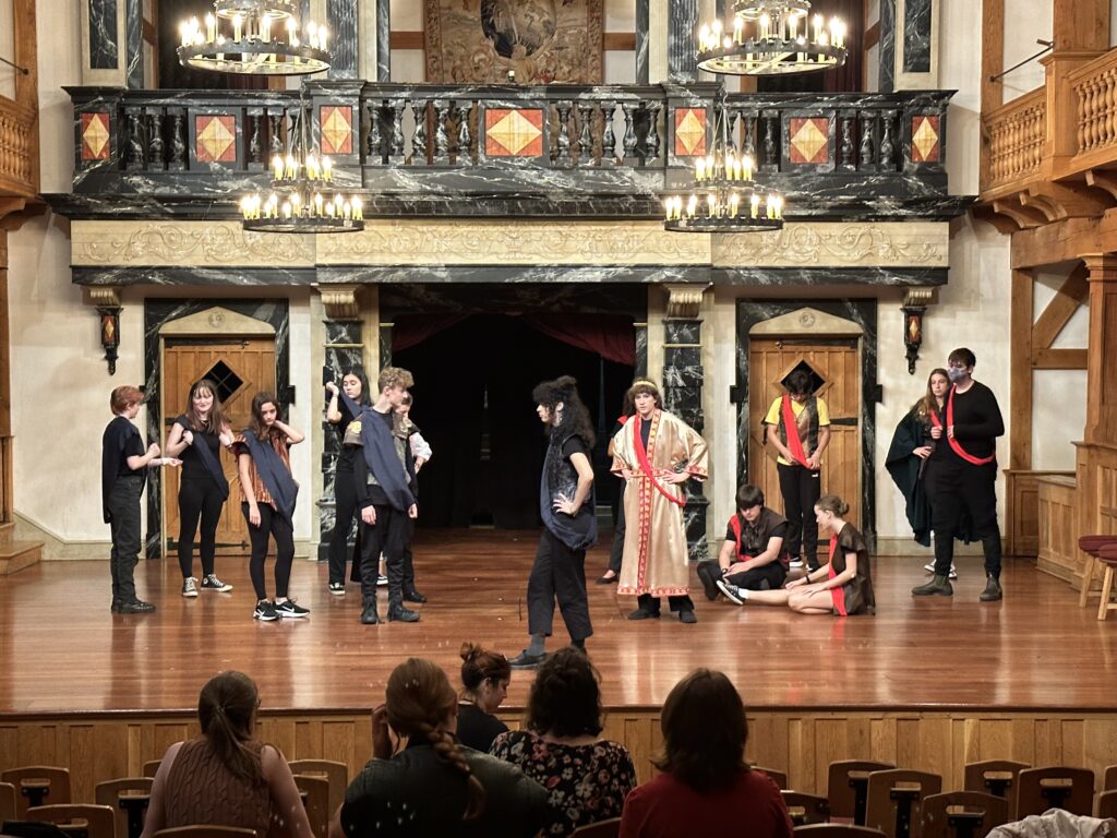 It’s Giving… Thunder | American Shakespeare Center