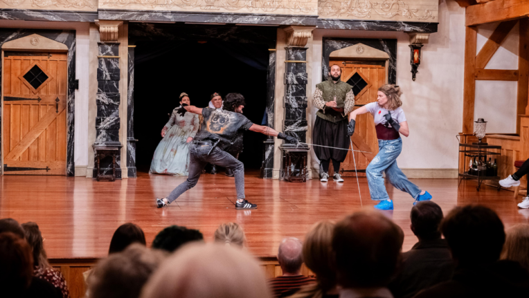 Hamlet 2023 | American Shakespeare Center