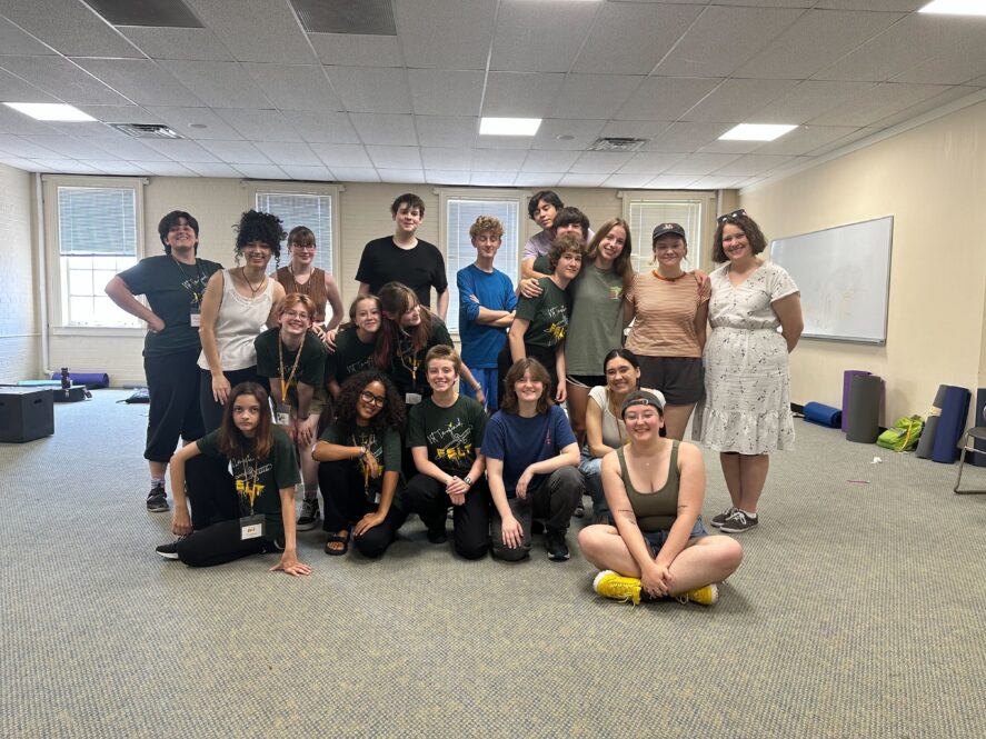 The Ending Ends | American Shakespeare Center