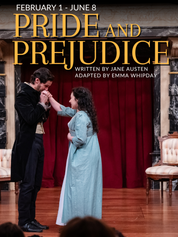 Pride and Prejudice | American Shakespeare Center