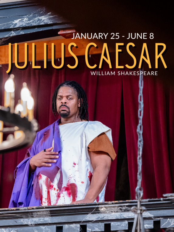 Julius Caesar | American Shakespeare Center