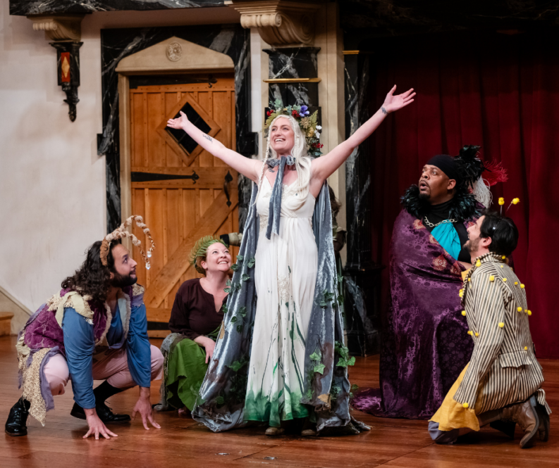 A Midsummer Night’s Dream | American Shakespeare Center