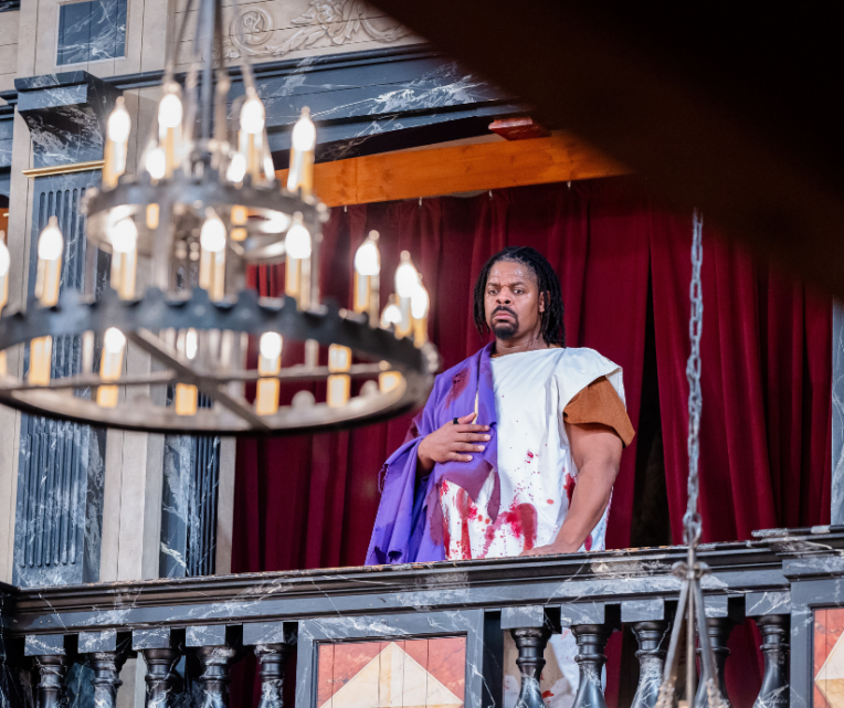 Julius Caesar | American Shakespeare Center