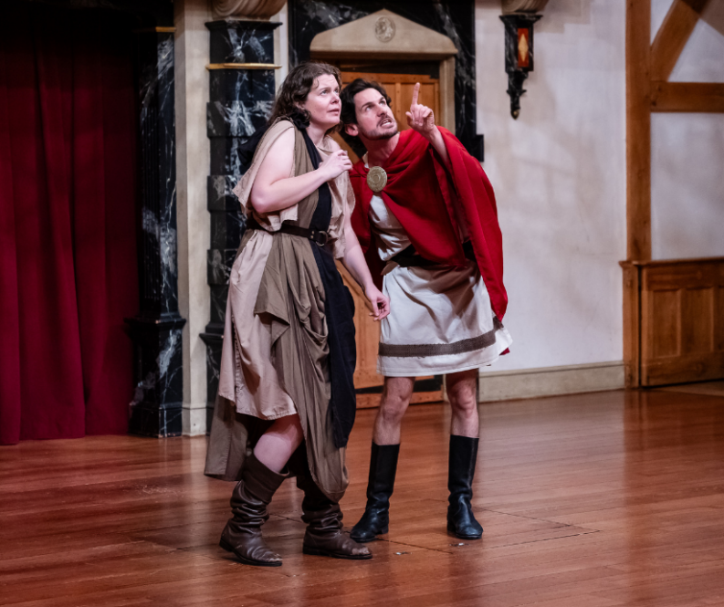 Julius Caesar | American Shakespeare Center