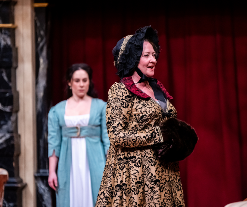 Pride and Prejudice | American Shakespeare Center