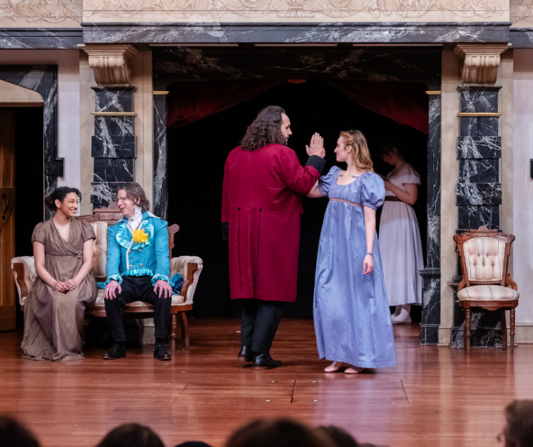 Pride and Prejudice | American Shakespeare Center