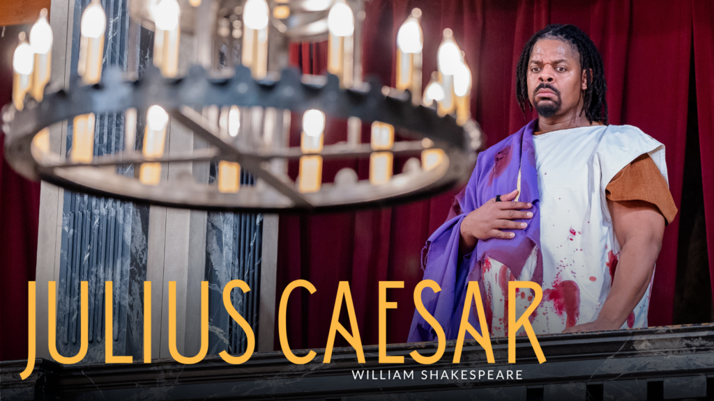 Julius Caesar | American Shakespeare Center