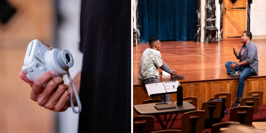 Ophelia’s Crown in HAMLET | American Shakespeare Center