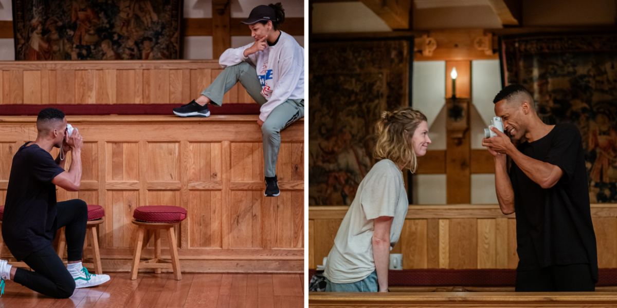 Ophelia’s Crown in HAMLET | American Shakespeare Center