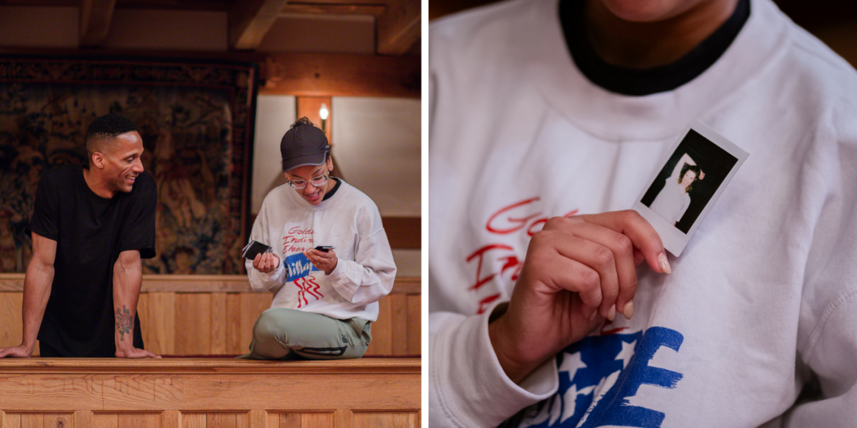 Ophelia’s Crown in HAMLET | American Shakespeare Center