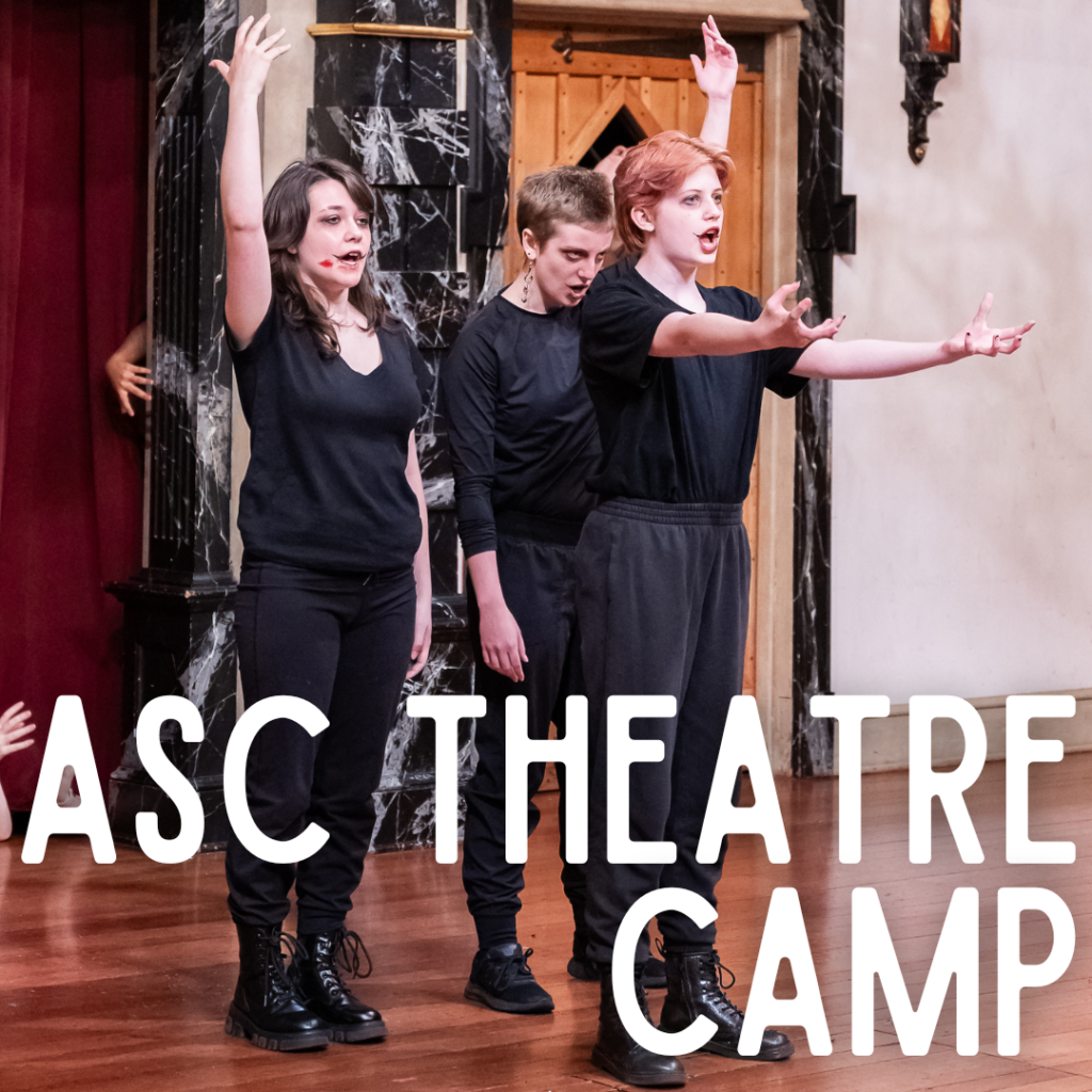 It’s All Coming Together! | American Shakespeare Center