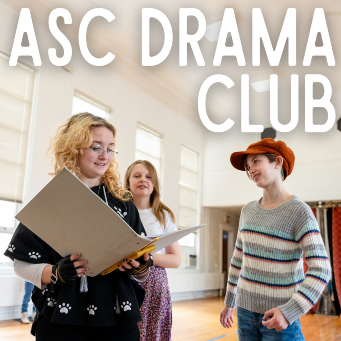ASC Education | American Shakespeare Center