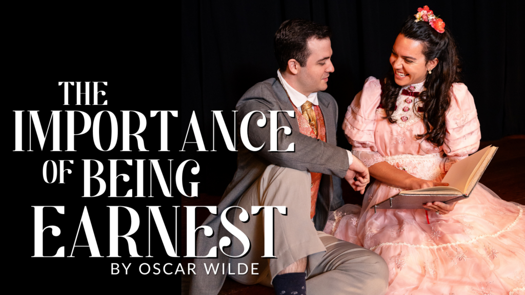 The Importance of Being Earnest 2024 | American Shakespeare Center