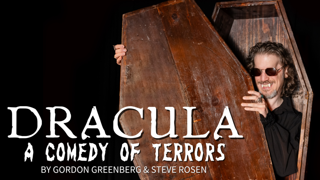 Dracula: A Comedy of Terrors | American Shakespeare Center