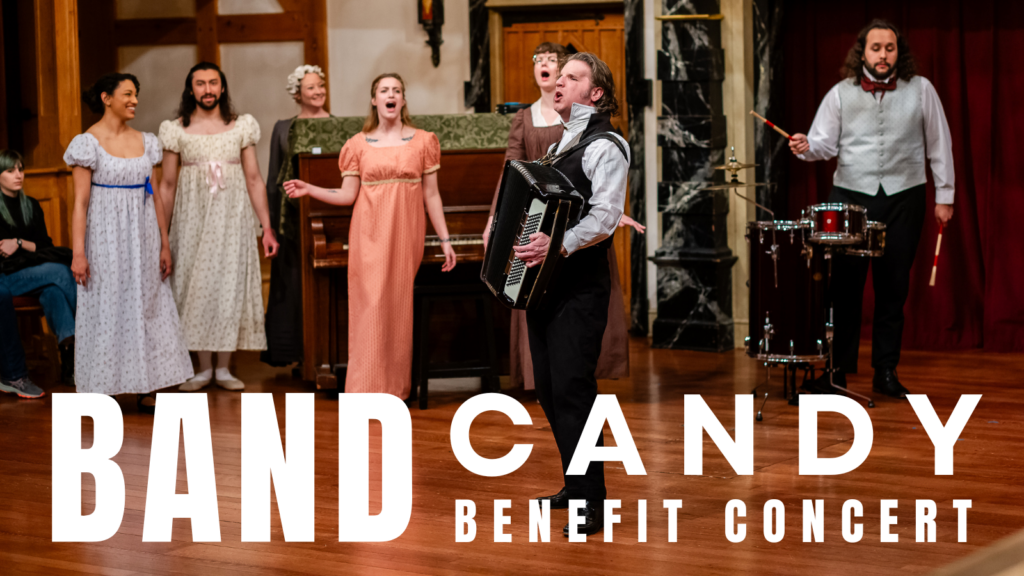 Band Candy 2024 | American Shakespeare Center