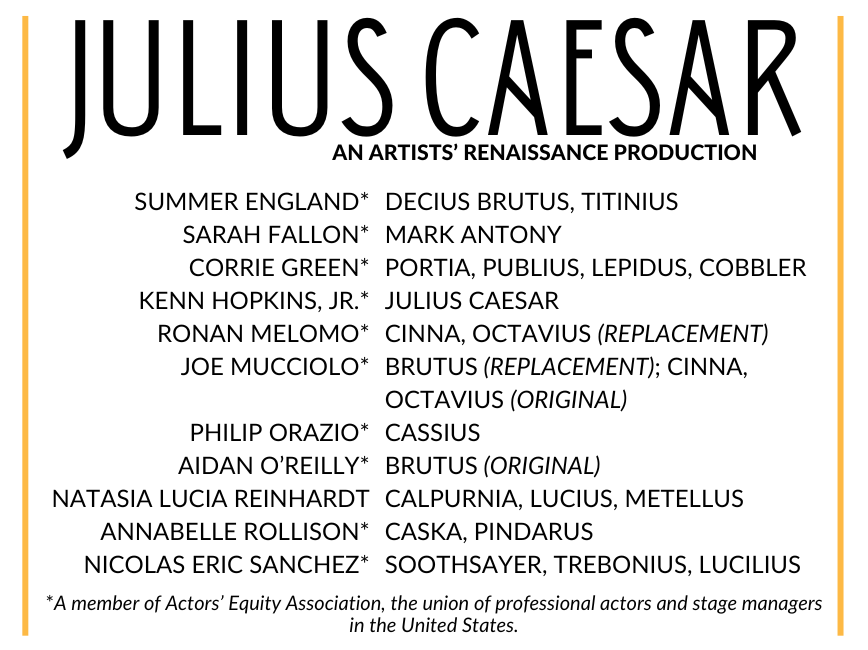 Spring Digital Program | American Shakespeare Center