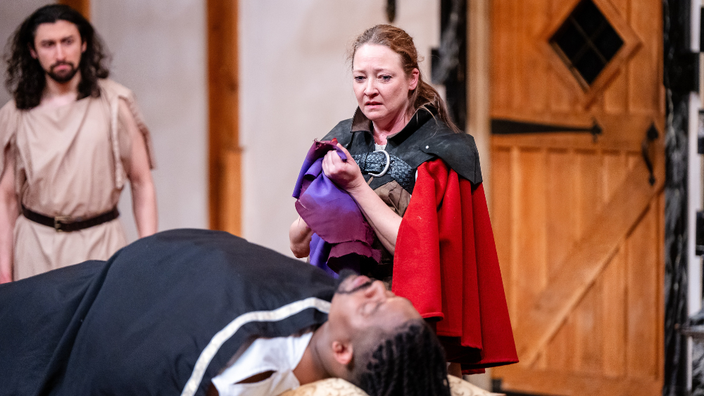 10 Reasons to see JULIUS CAESAR | American Shakespeare Center