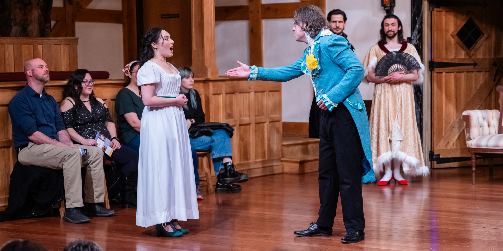 10 Reasons to see Pride & Prejudice | American Shakespeare Center