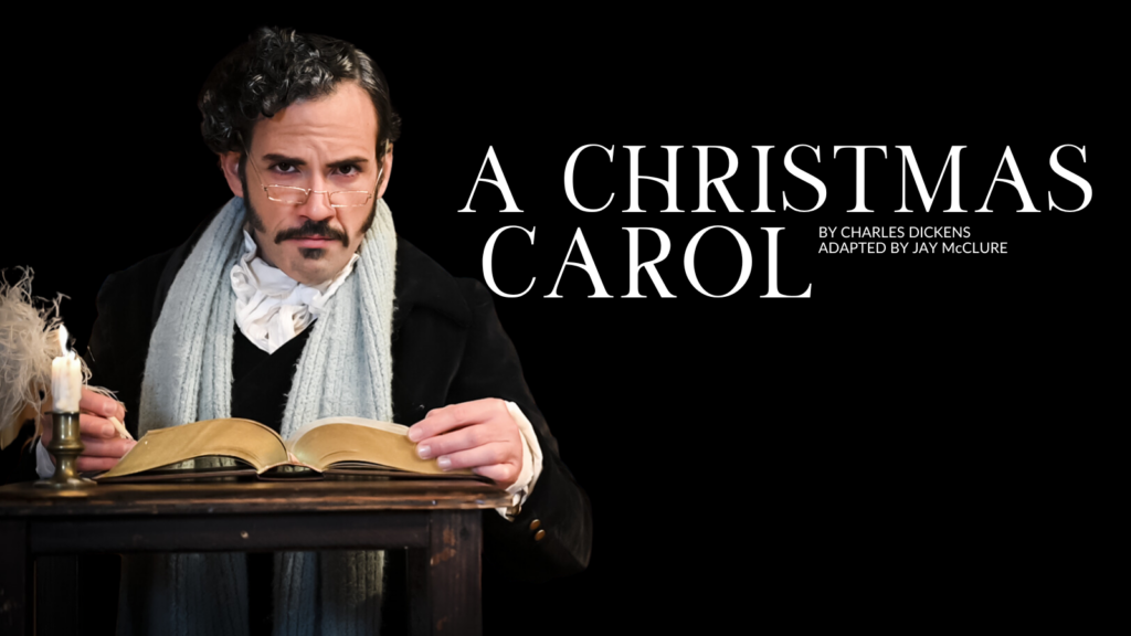 A Christmas Carol 2024 | American Shakespeare Center