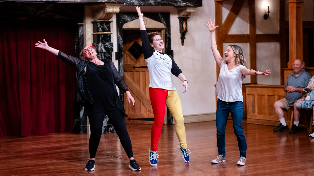 3 Reasons to See COMPLETE WORKS | American Shakespeare Center