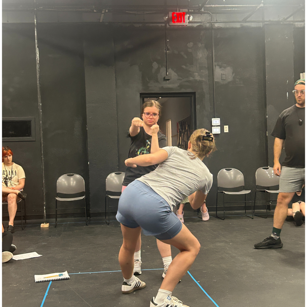 Welcome to Fight Club | American Shakespeare Center