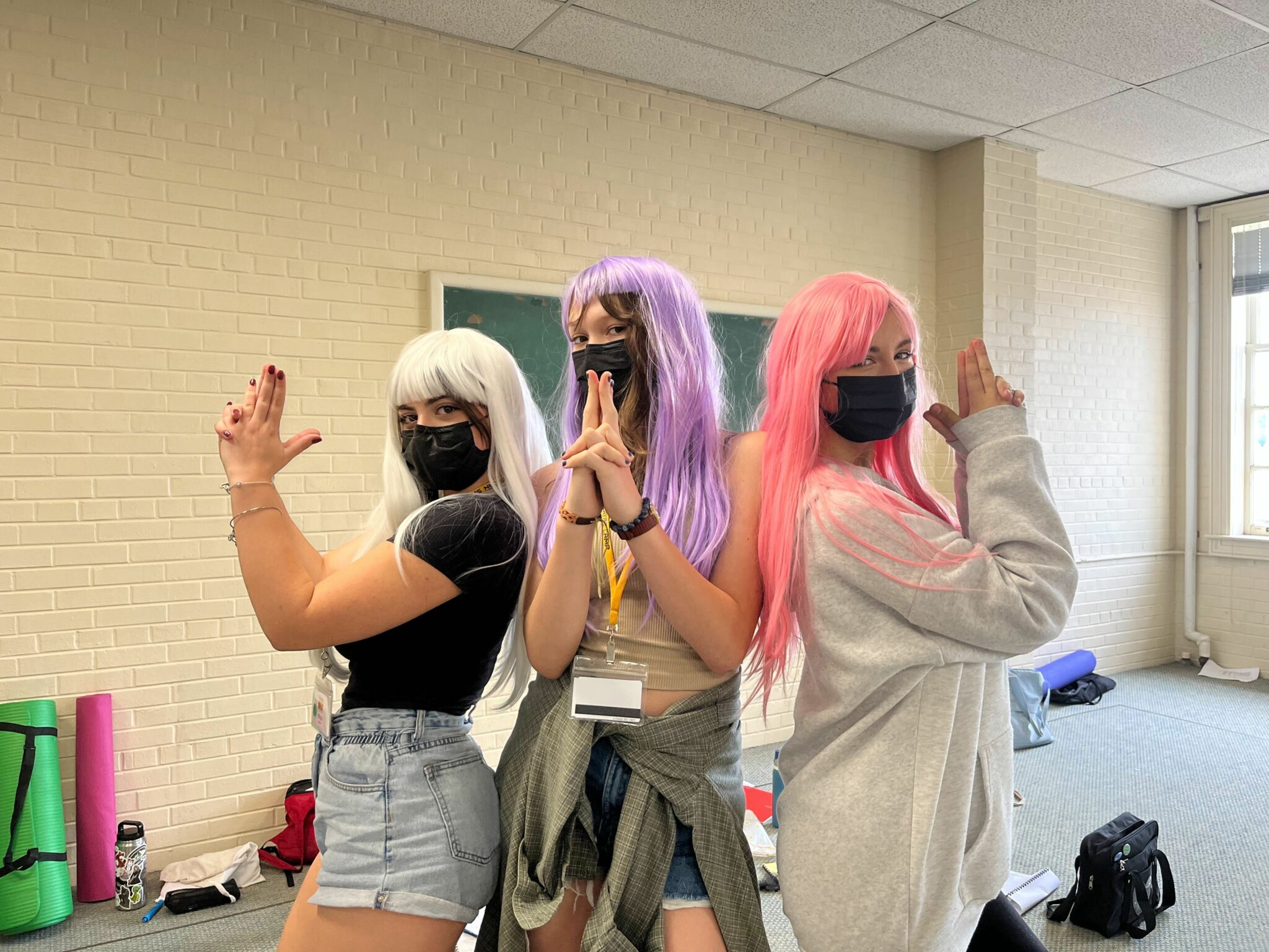 Wigs & Fight Choreography | American Shakespeare Center