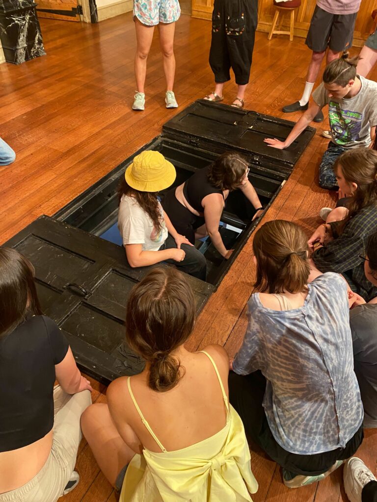 Comedy of Errors in Blackfriars! | American Shakespeare Center