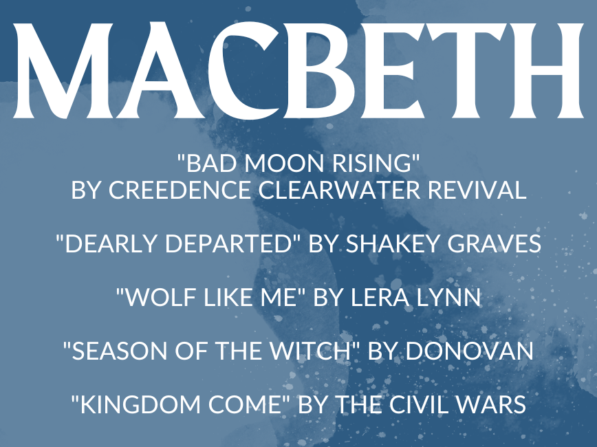 Macbeth 2024 | American Shakespeare Center