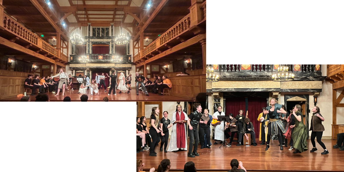 A Collab Rehearsal Recap! | American Shakespeare Center