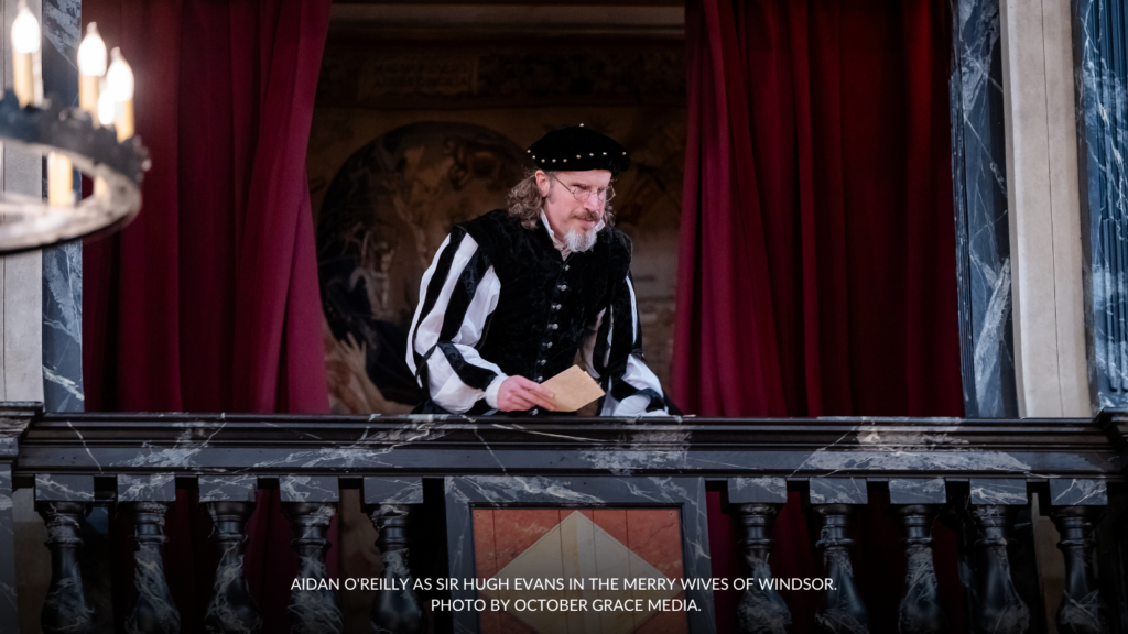The Costumes of Merry Wives | American Shakespeare Center