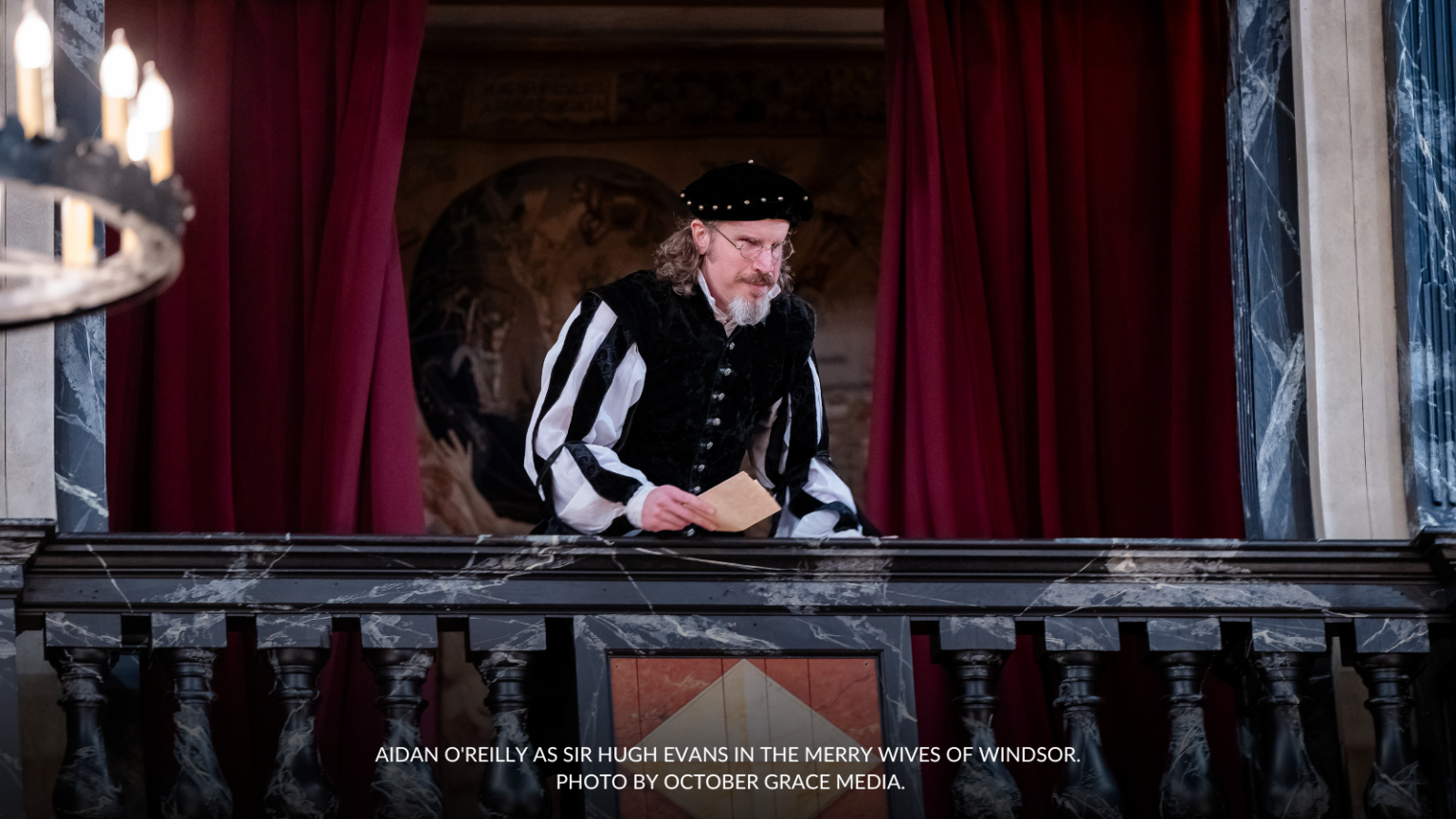 The Costumes of Merry Wives | American Shakespeare Center