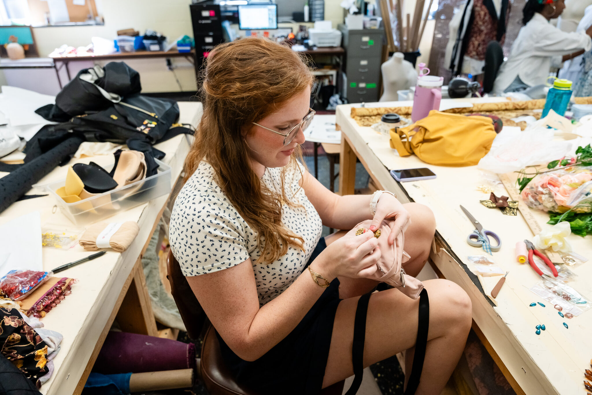 The Costumes of Merry Wives | American Shakespeare Center
