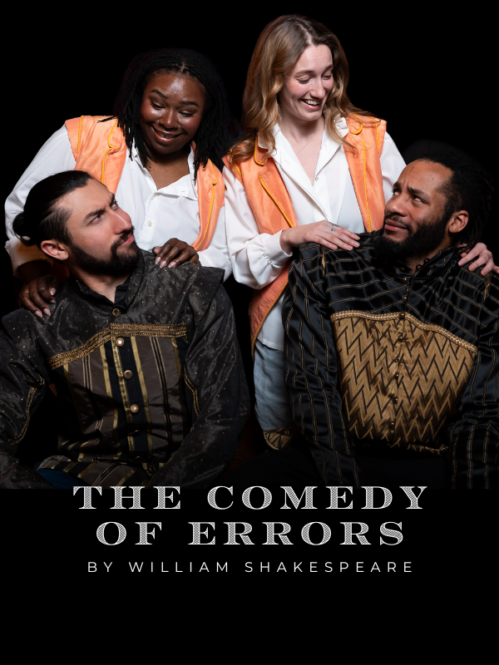 The Comedy of Errors 2025 | American Shakespeare Center