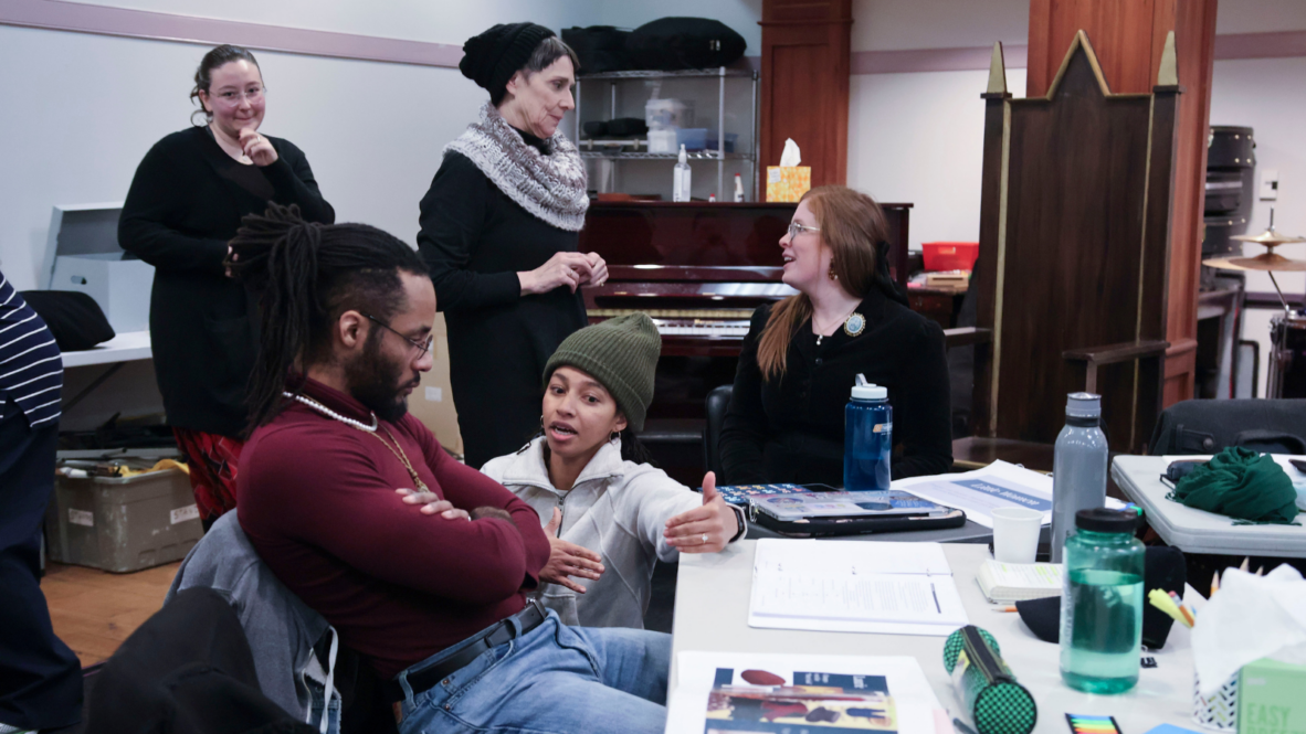 Little Women 2025 | American Shakespeare Center