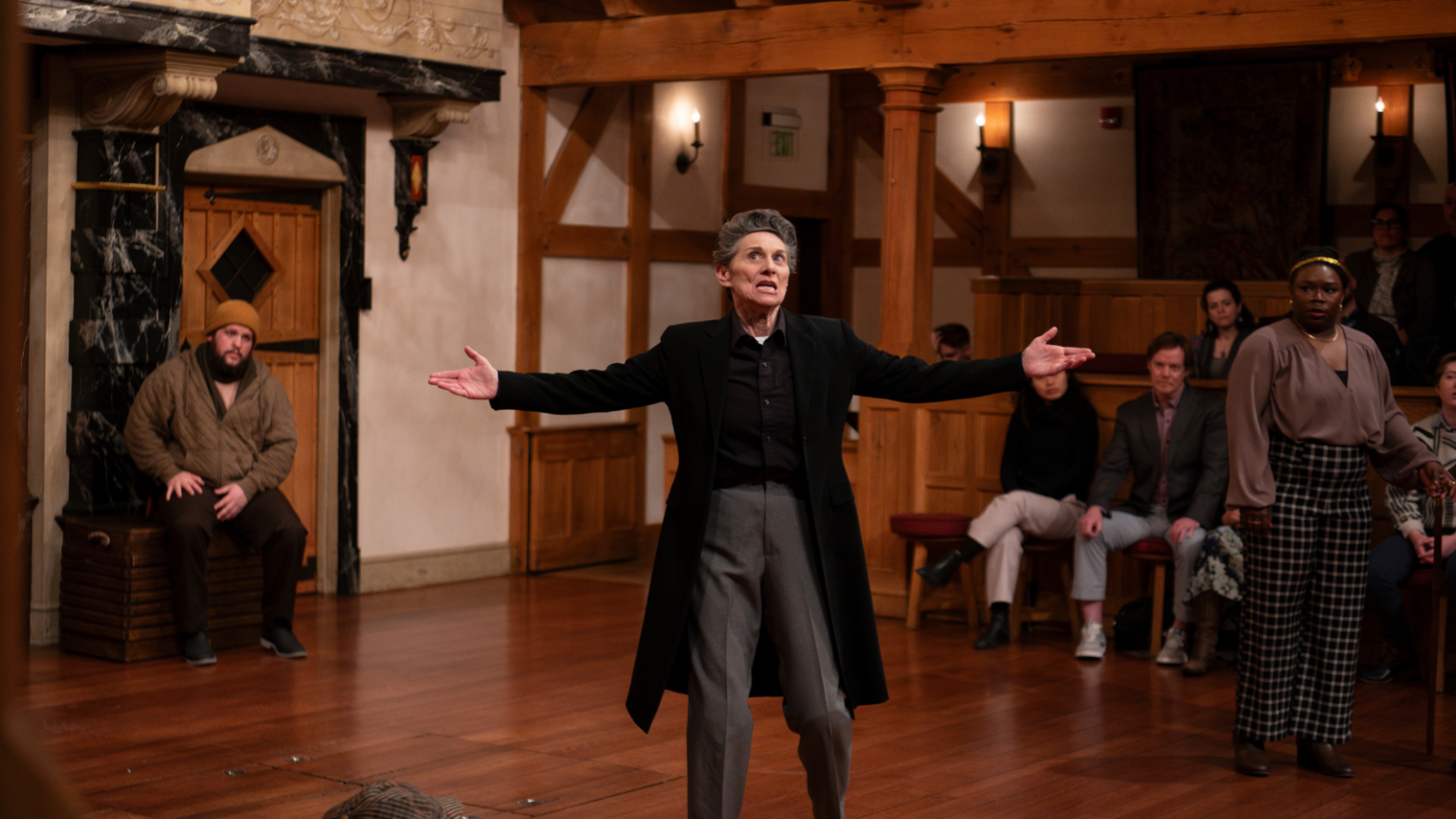 Blake Henri | American Shakespeare Center