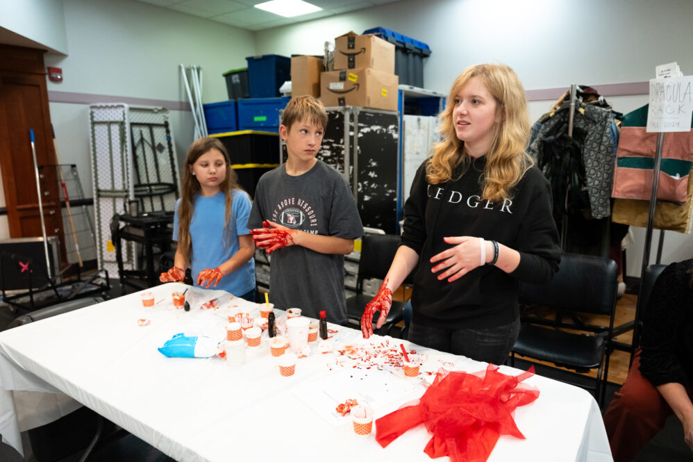 Shakespeare’s Birthday Festival 2025 | ASC