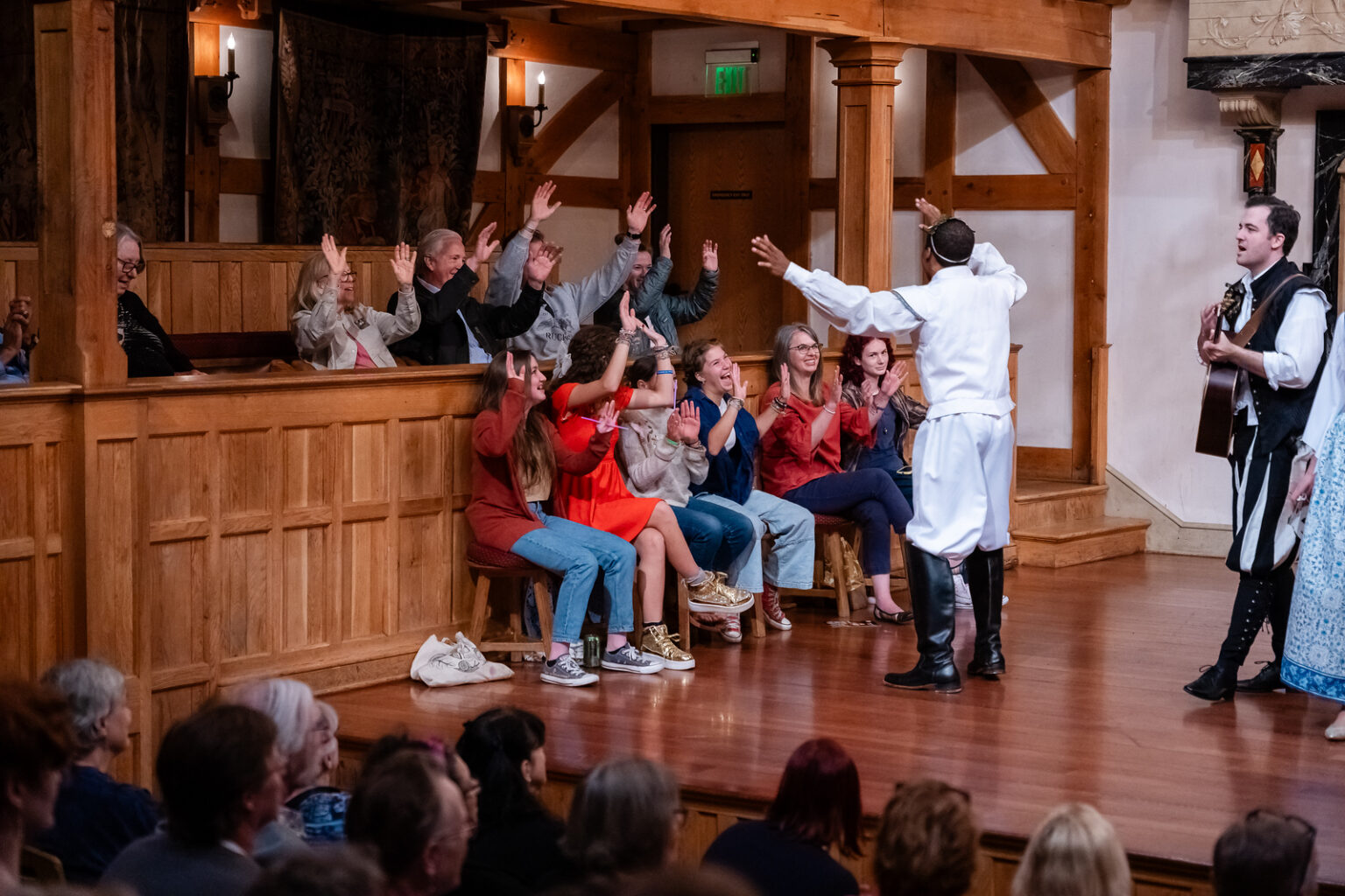 Shakespeare’s Birthday Festival 2025 | ASC