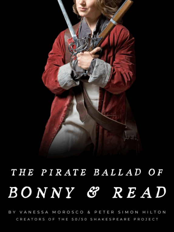 Halloween Night with Bonny & Read | American Shakespeare Center