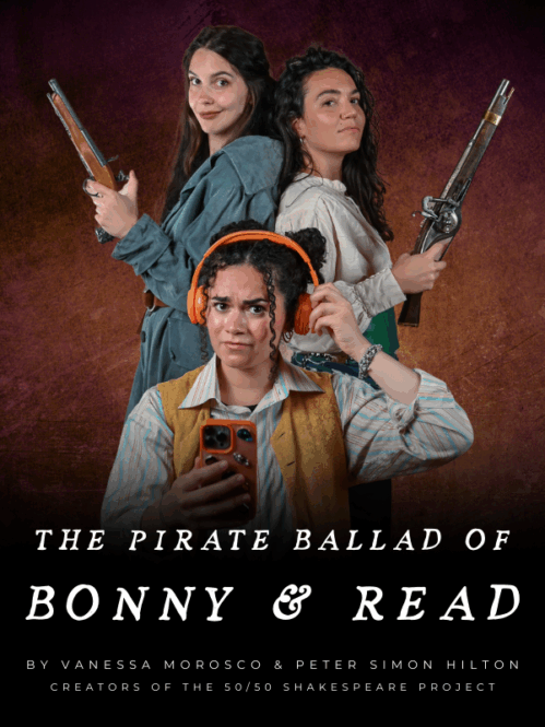 The Pirate Ballad of Bonny and Read 2025