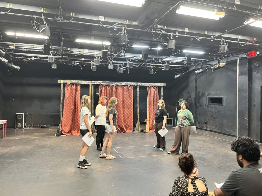 Sieges, Roses, and Deaths, Oh My! | American Shakespeare Center