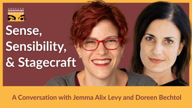 Directing Sense & Sensibility | American Shakespeare Center