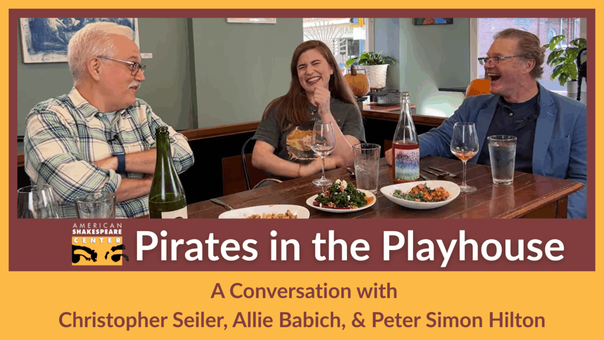 Christopher Seiler | American Shakespeare Center