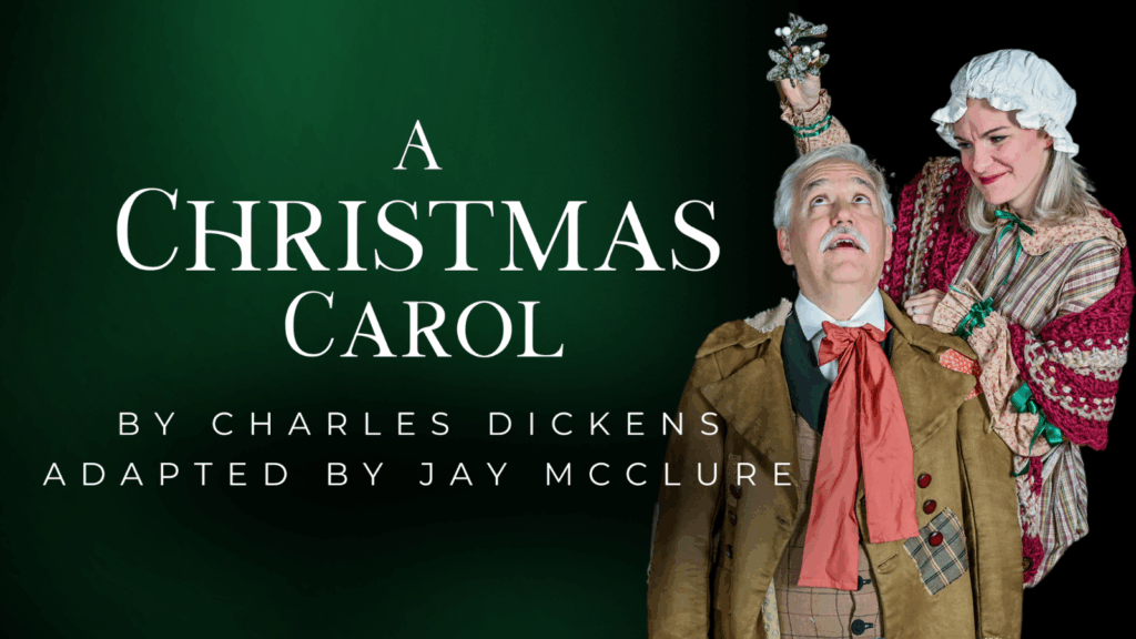 A Christmas Carol 2025 | American Shakespeare Center