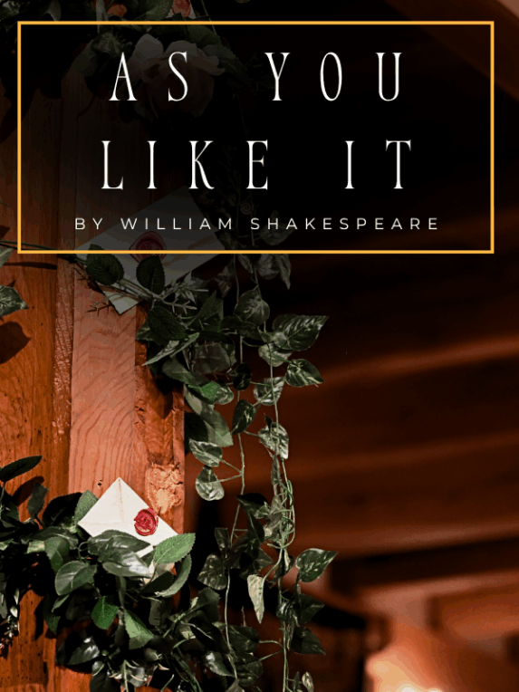As You Like It 2026 | American Shakespeare Center