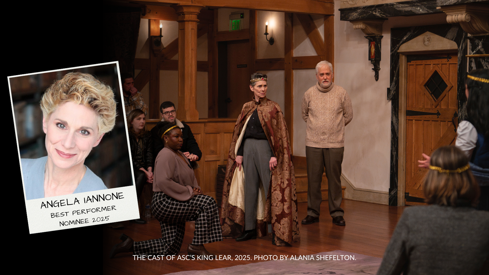 ASC Artists Shine in the 2025 BroadwayWorld Central Virginia Awards